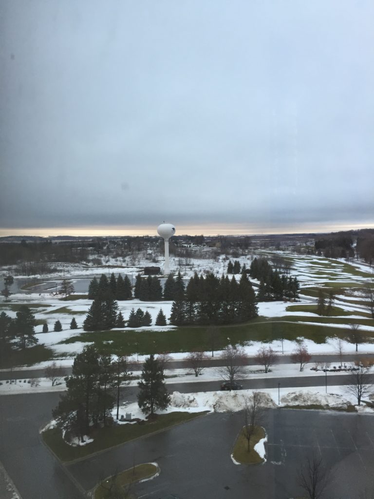 Chicago to Traverse City Road trip | Ghoomna Phirna