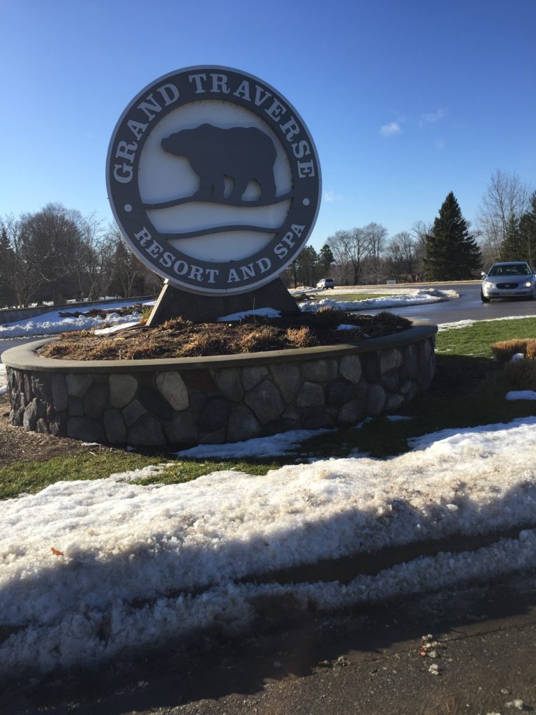 Chicago to Traverse City Road trip | Ghoomna Phirna