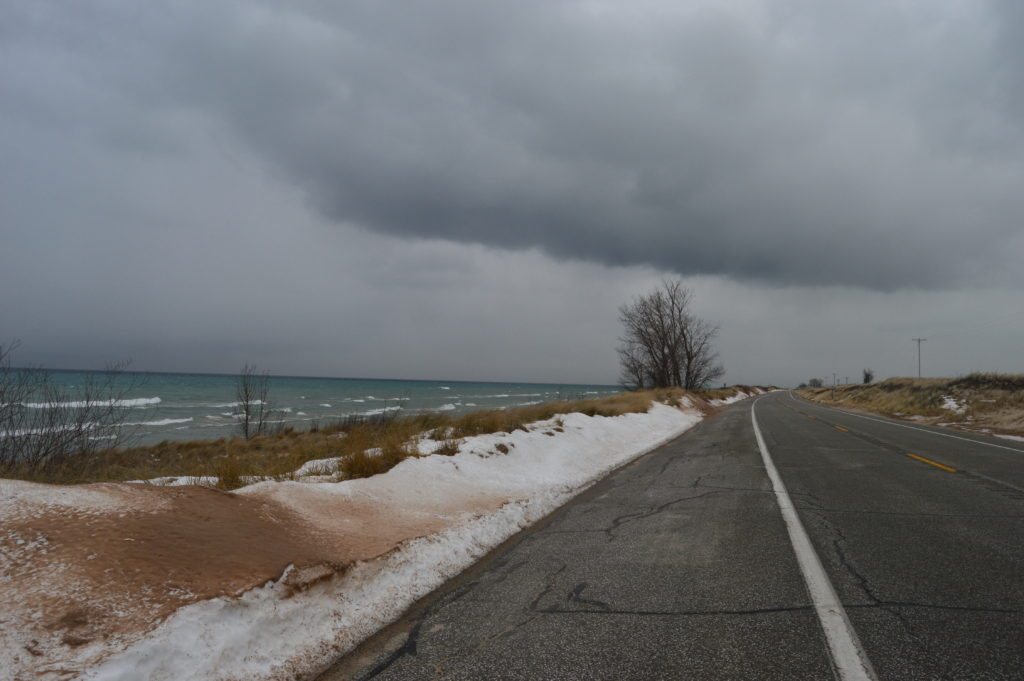 Chicago to Traverse City Road trip | Ghoomna Phirna