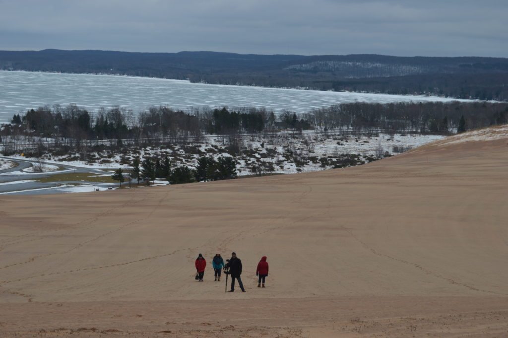 Chicago to Traverse City Road trip | Ghoomna Phirna