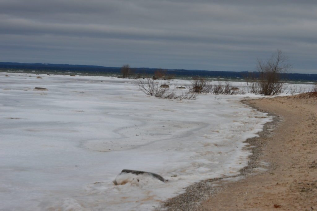 Chicago to Traverse City Road trip | Ghoomna Phirna