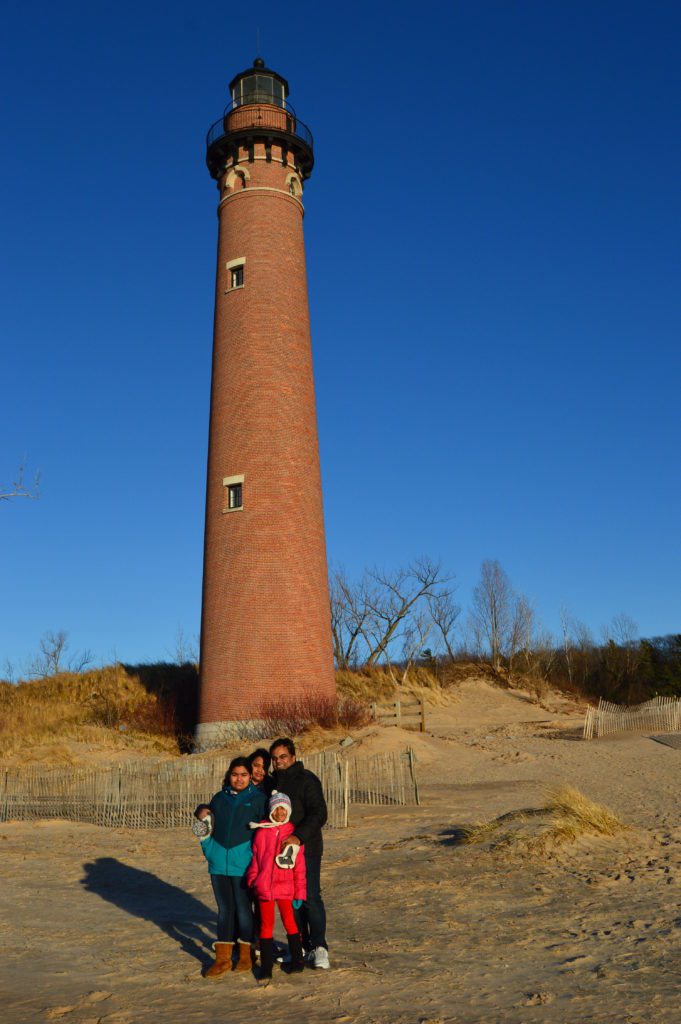 Chicago to Traverse City Road trip | Ghoomna Phirna