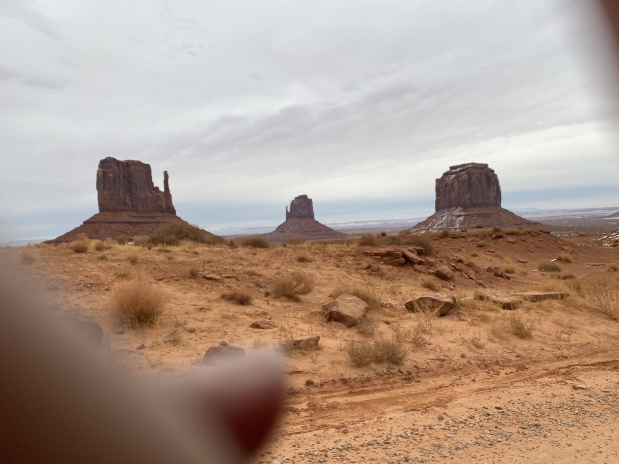 Moab to Monument Valley Tribal Park Roadtrip | GhoomnaPhirna