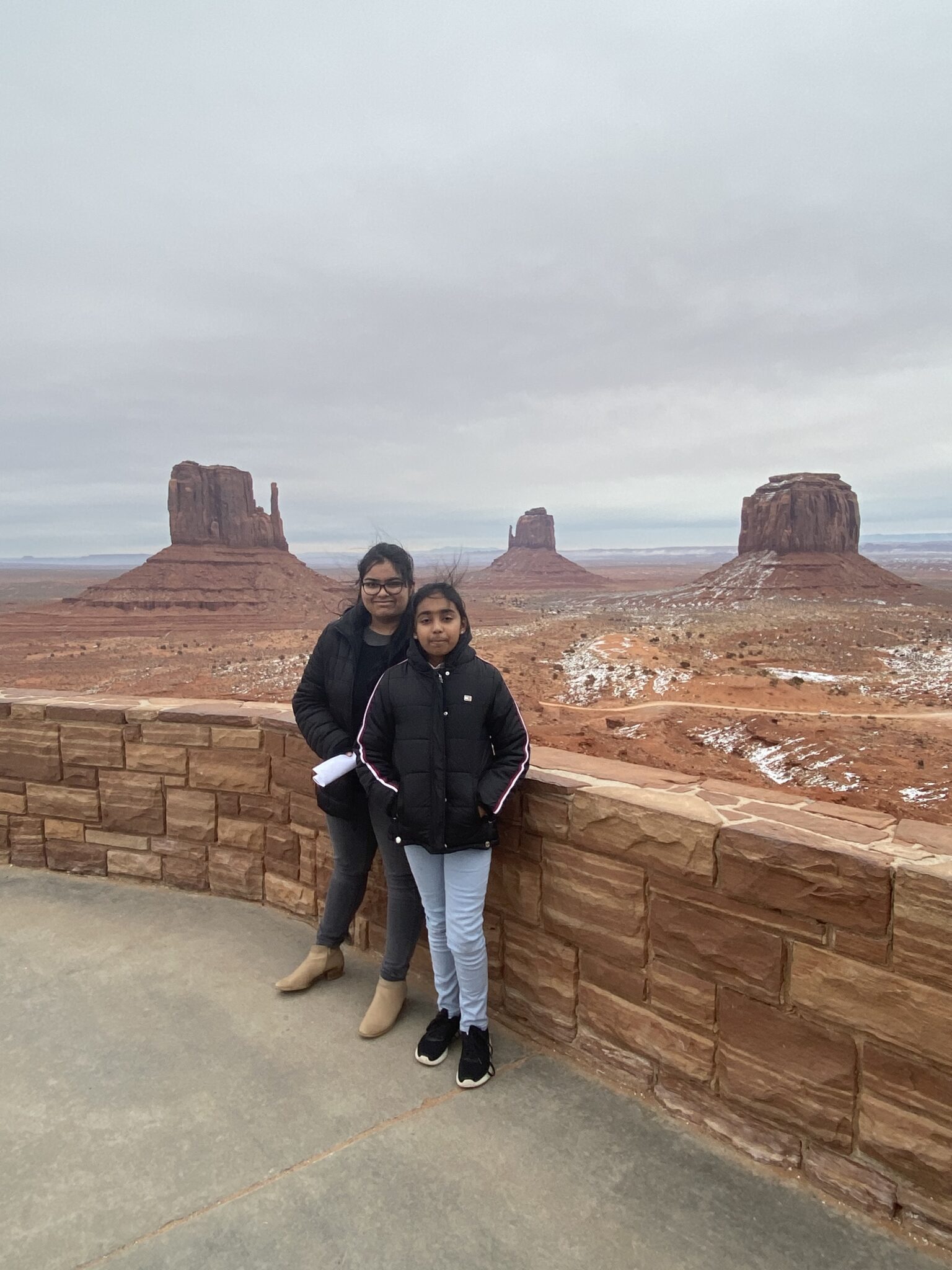 Moab to Monument Valley Tribal Park Roadtrip | GhoomnaPhirna