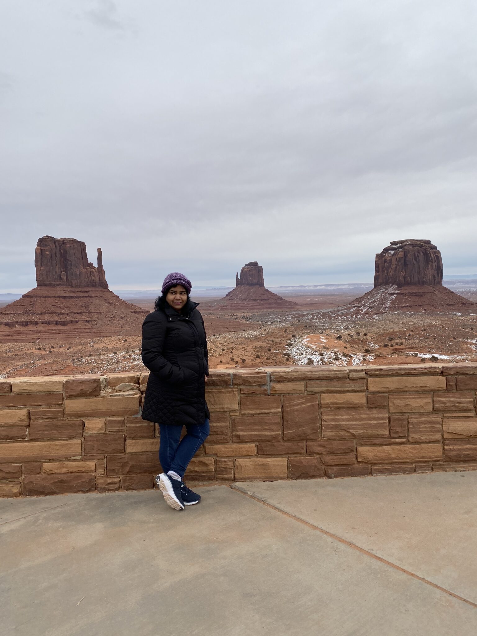 Moab to Monument Valley Tribal Park Roadtrip | GhoomnaPhirna