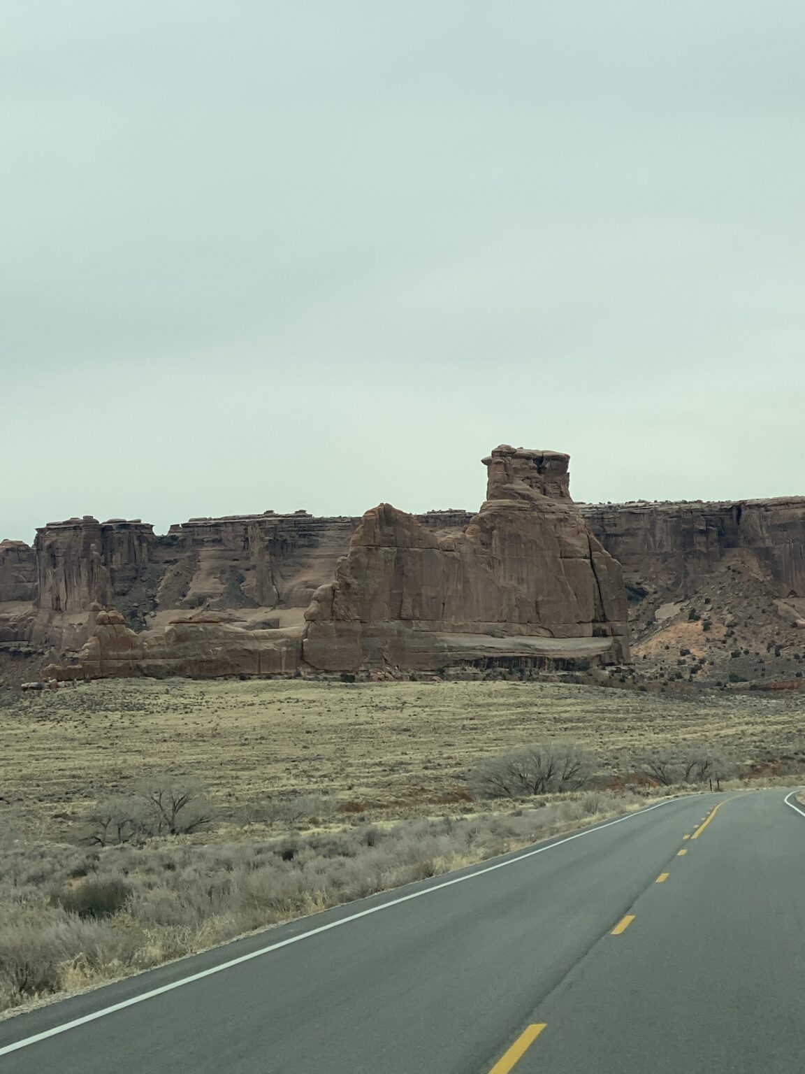 Moab to Monument Valley Tribal Park Roadtrip | GhoomnaPhirna