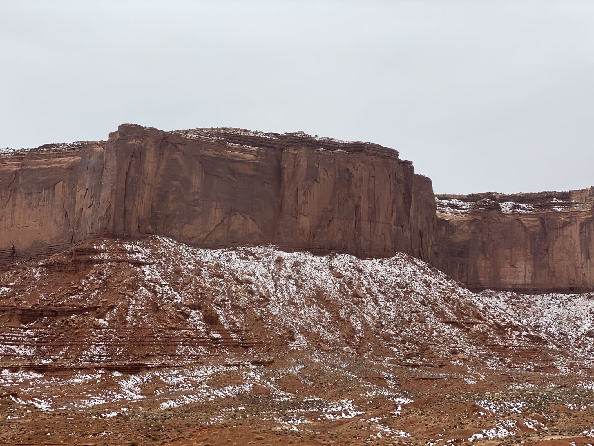 Moab to Monument Valley Tribal Park Roadtrip | GhoomnaPhirna