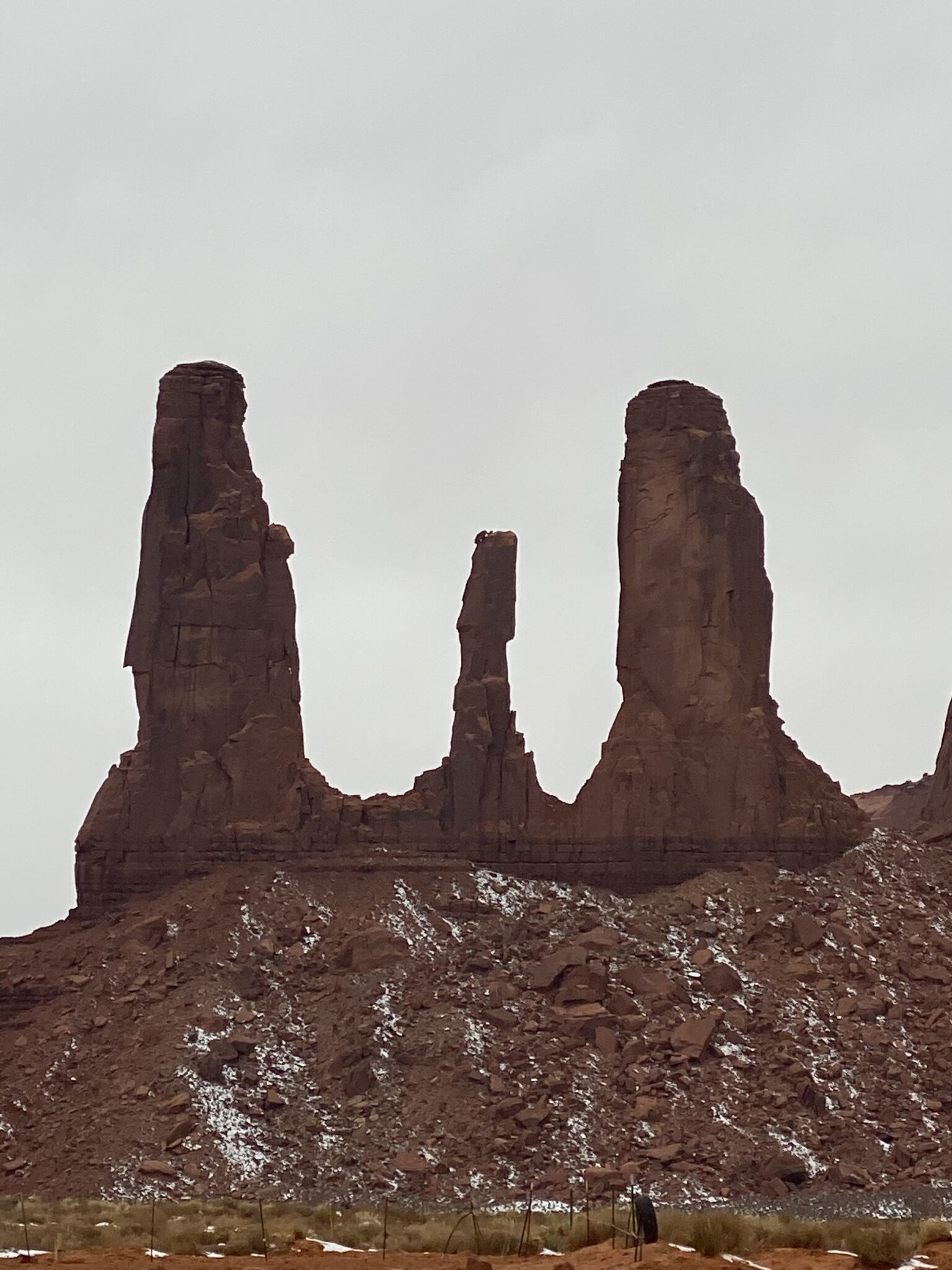 Moab to Monument Valley Tribal Park Roadtrip | GhoomnaPhirna