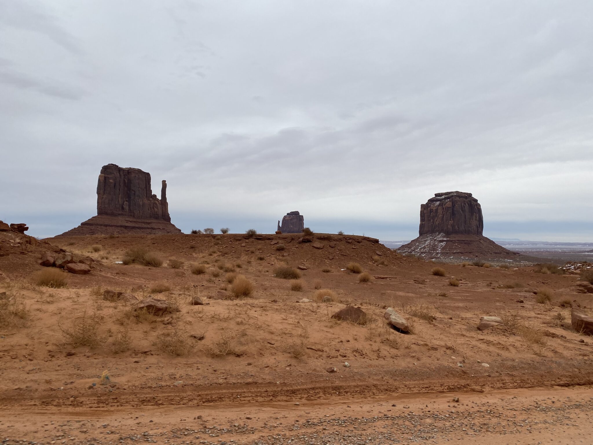 Moab to Monument Valley Tribal Park Roadtrip | GhoomnaPhirna