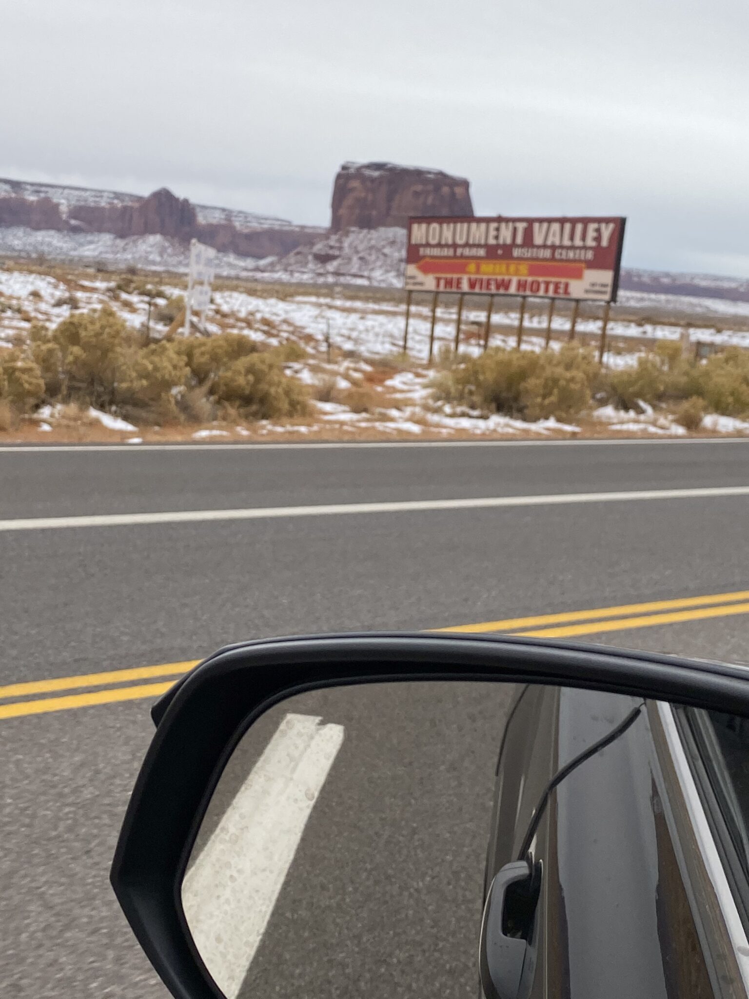 Moab to Monument Valley Tribal Park Roadtrip | GhoomnaPhirna